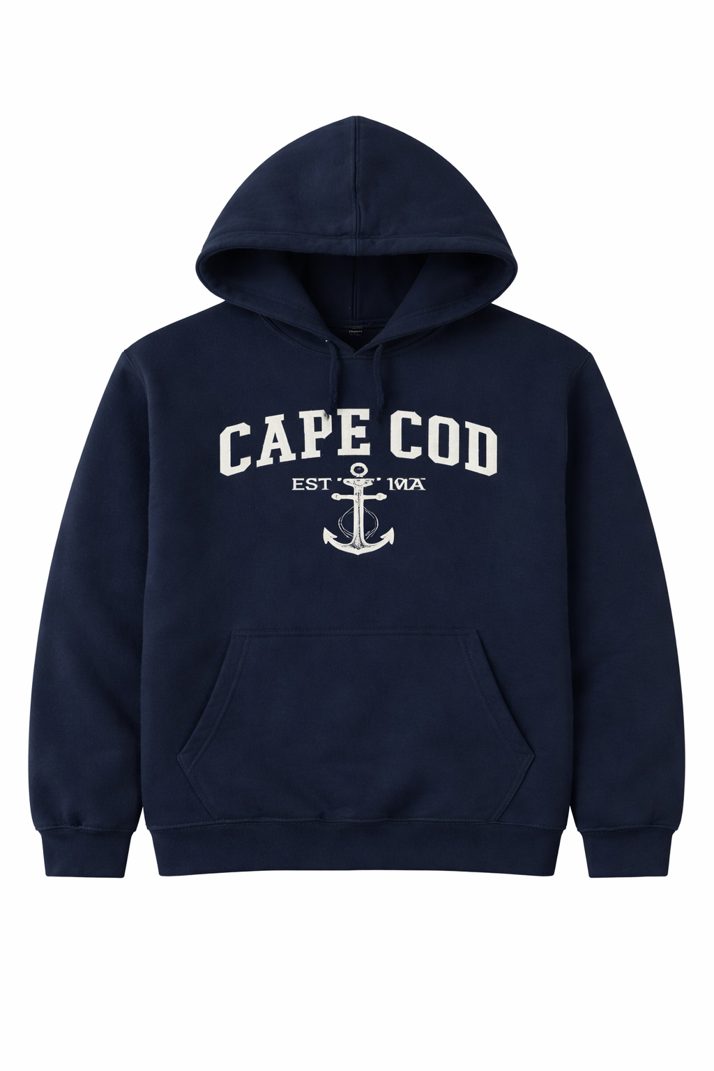 dark blue cape cod